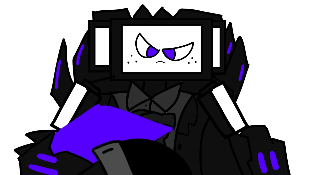 Titan TV Man | Skibidi Heroes Wiki | Fandom