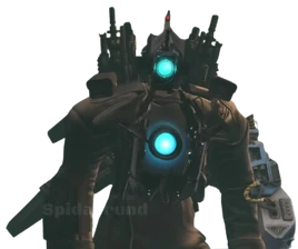 Titan Cameraman | Skibidi Invasion Wiki | Fandom