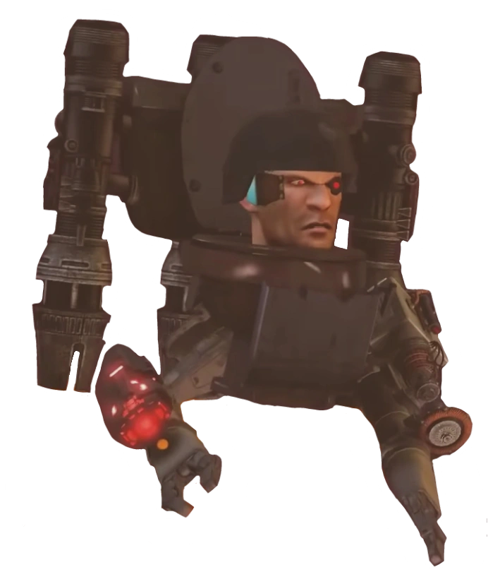 Laser Upgrader Uber Toilet | Skibidi Invasion Wiki | Fandom