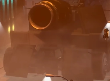 Large MIssile Tank | Skibidi Invasion Wiki | Fandom