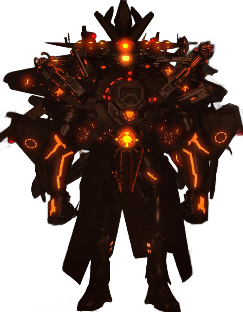 Titan Droneman/Behemoth | Skibidi Invasion Wiki | Fandom