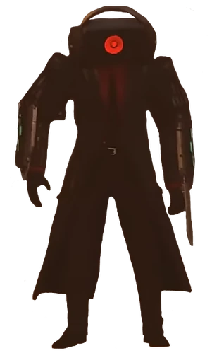 Dark Speakerman | Skibidi Invasion Wiki | Fandom