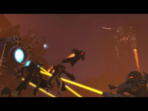 Skibidi invasion 29 "Through the mist" | Skibidi Invasion Wiki | Fandom