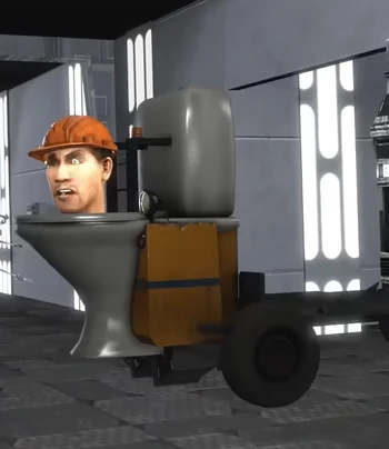 Construction Uber Toilet | Skibidi Invasion Wiki | Fandom