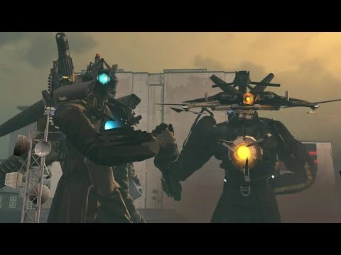 Skibidi invasion 15 "Battle Buddy" | Skibidi Invasion Wiki | Fandom