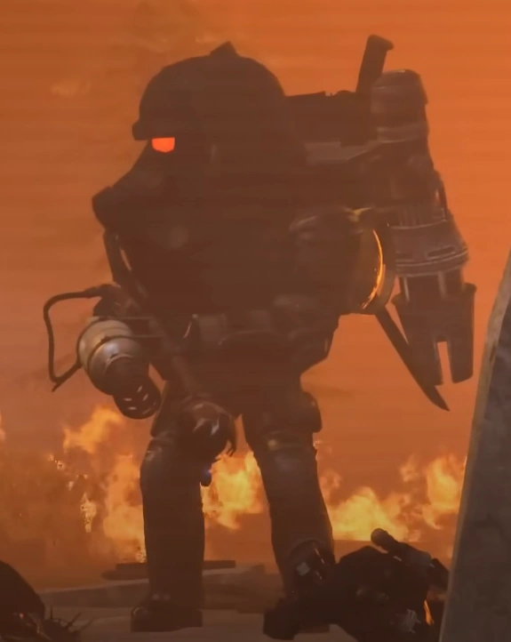 Mutant Pyro Uber Toilet | Skibidi Invasion Wiki | Fandom