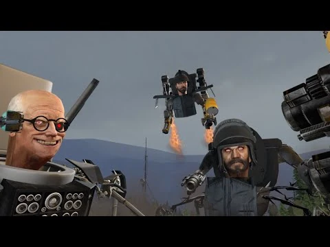 Skibidi invasion 17 "New Foe" | Skibidi Invasion Wiki | Fandom