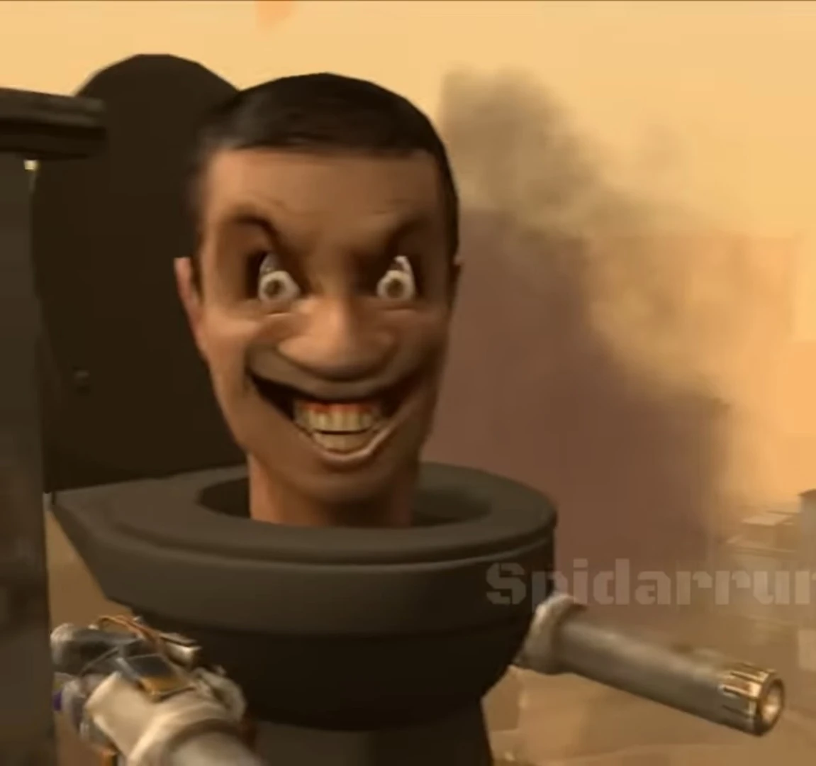 Giant Dual Laser Skibidi Toilet | Skibidi Invasion Wiki | Fandom