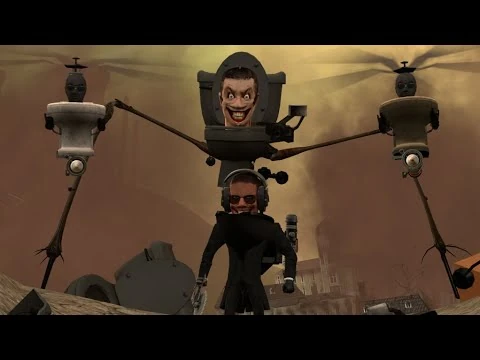 Skibidi invasion 8 "Siege" | Skibidi Invasion Wiki | Fandom
