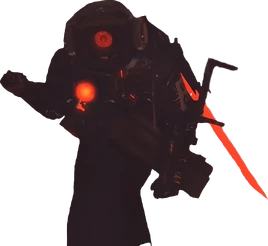 Dark Speakerman | Skibidi Invasion Wiki | Fandom