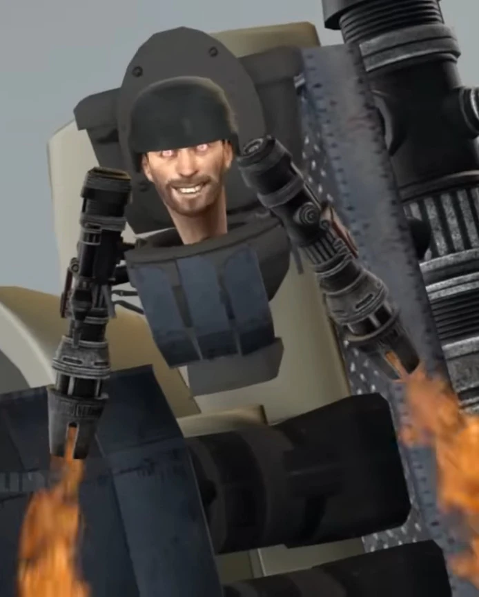 Jetpack Armored Skibidi Toilet | Skibidi Invasion Wiki | Fandom