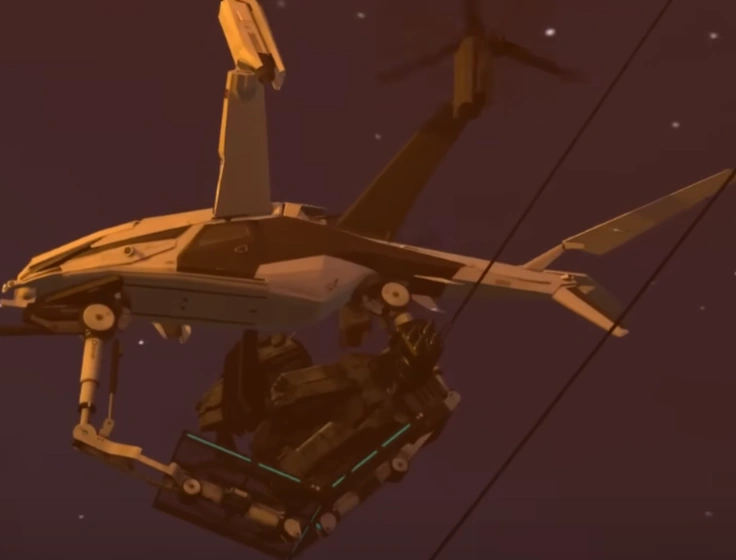 Drone Copter | Skibidi Invasion Wiki | Fandom
