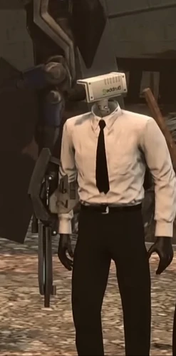 Engineer Cameraman | Skibidi Invasion Wiki | Fandom