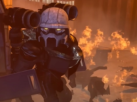 Arctic Mutant Uber Toilet | Skibidi Invasion Wiki | Fandom