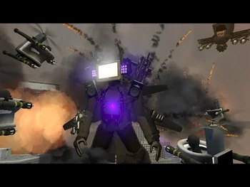 Skibidi invasion 11 "Encounter" | Skibidi Invasion Wiki | Fandom