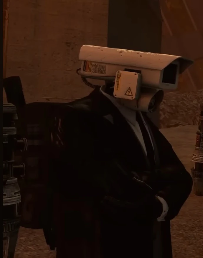 Jetpack Normal Cameraman | Skibidi Invasion Wiki | Fandom