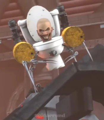 Acid Kamikaze Claw Skibidi Toilet | Skibidi Invasion Wiki | Fandom