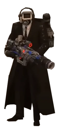 Normal Cameraman/Armed Normal Cameraman | Skibidi Invasion Wiki | Fandom