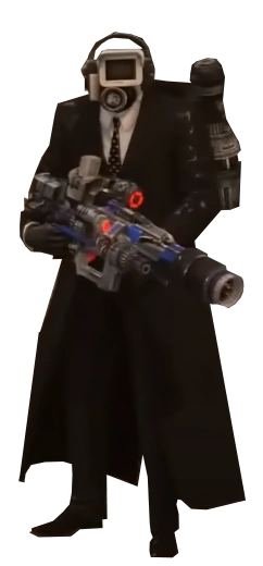 Normal Cameraman/Armed Normal Cameraman | Skibidi Invasion Wiki | Fandom