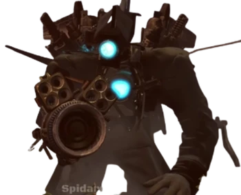 Titan Cameraman | Skibidi Invasion Wiki | Fandom