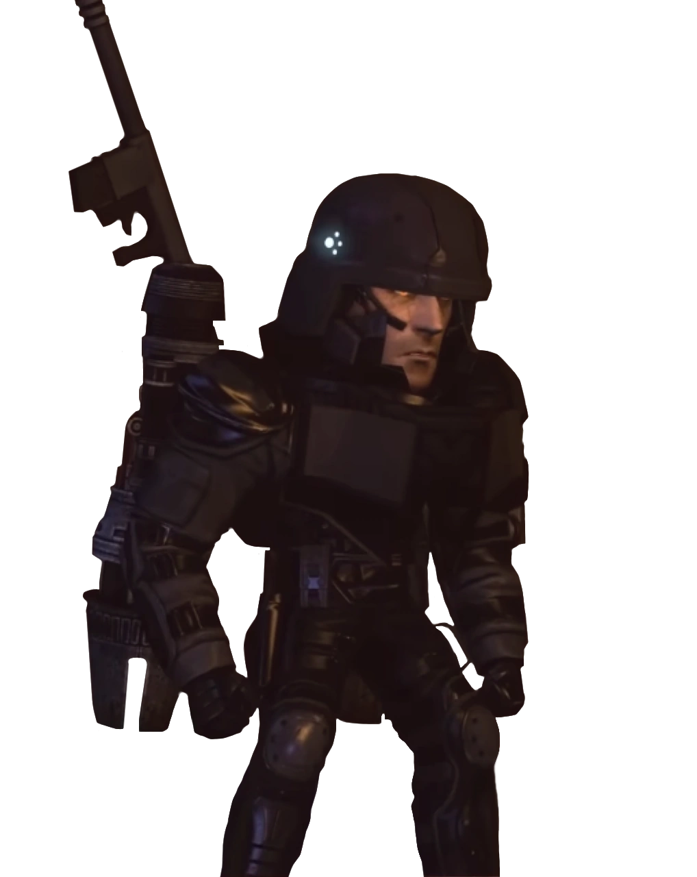 Titan Hunter Uber Mutant | Skibidi Invasion Wiki | Fandom