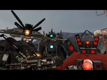 Skibidi invasion 16 "Reunion" | Skibidi Invasion Wiki | Fandom