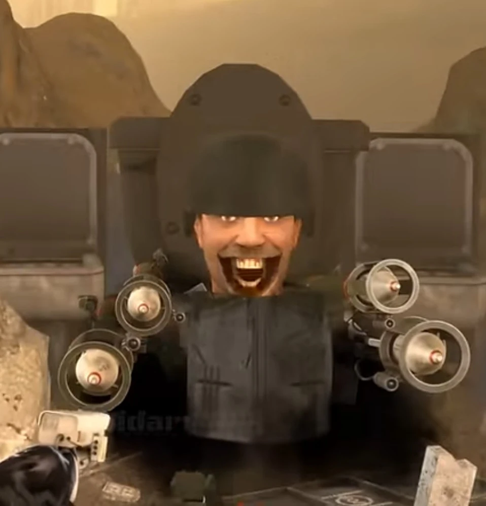 Giant Quad Launcher Skibidi Toilet | Skibidi Invasion Wiki | Fandom