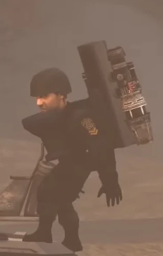 Troop SWAT Mutant Skibidi Toilet | Skibidi Invasion Wiki | Fandom