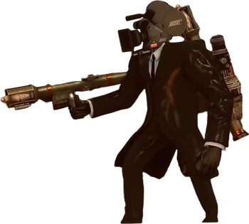 Large Cameraman | Skibidi Invasion Wiki | Fandom