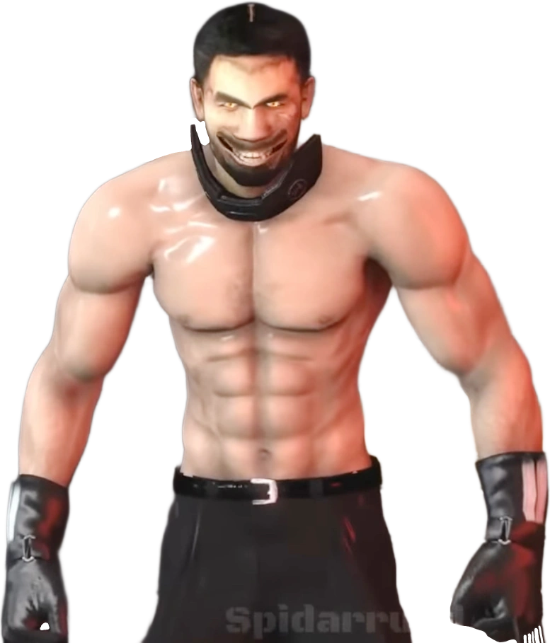 Jacked Uber Human | Skibidi Invasion Wiki | Fandom