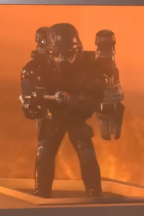 Plasma Gun Mutant Uber Toilet | Skibidi Invasion Wiki | Fandom