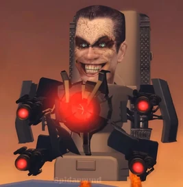 G-Toilet | Skibidi Invasion Wiki | Fandom