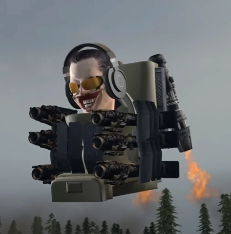 G-Toilet/Gallery | Skibidi Invasion Wiki | Fandom