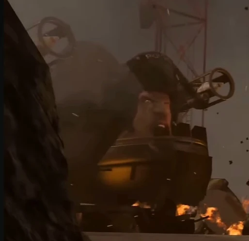 Rocket Launcher Uber Toilet | Skibidi Invasion Wiki | Fandom