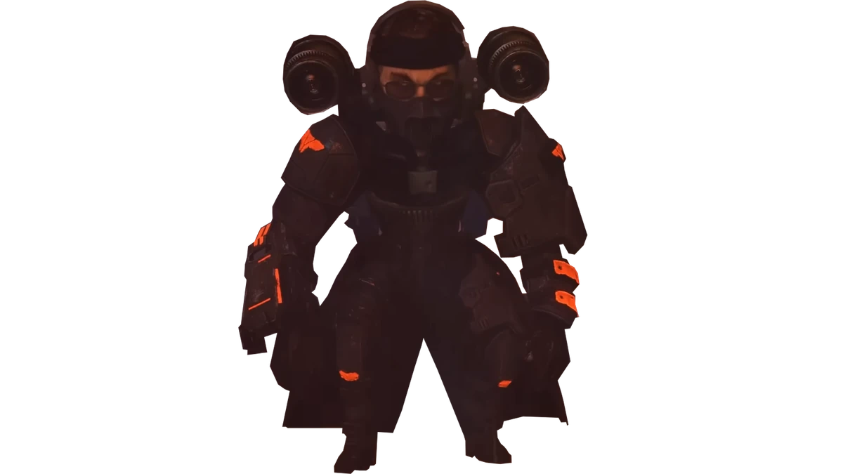 Berserker Mutant Uber Toilet | Skibidi Invasion Wiki | Fandom