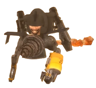 Acid Drill Uber Toilet | Skibidi Invasion Wiki | Fandom