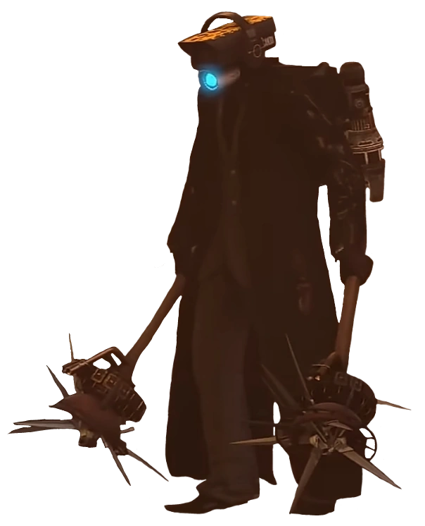 Plungerman | Skibidi Invasion Wiki | Fandom