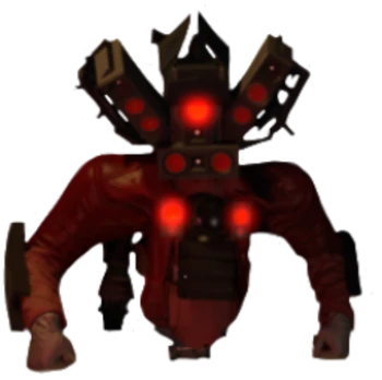 Titan Speakerman | Skibidi Invasion Wiki | Fandom