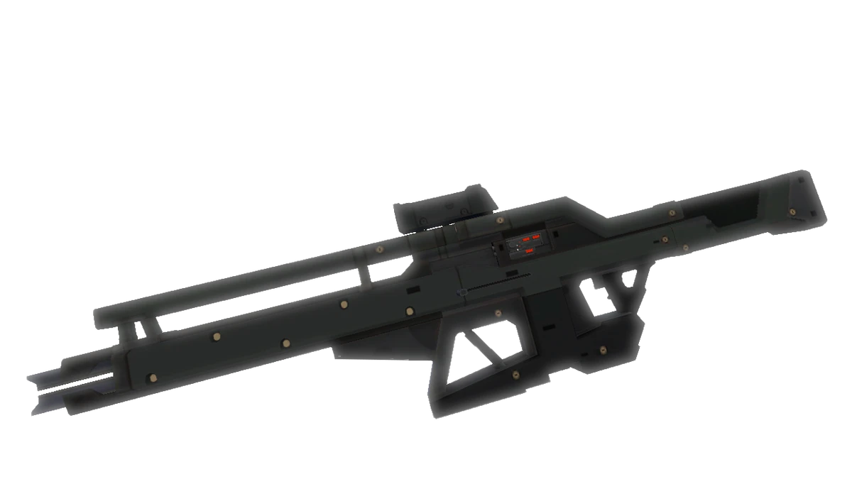 Paralyzer Railgun | Skibidi Invasion Wiki | Fandom