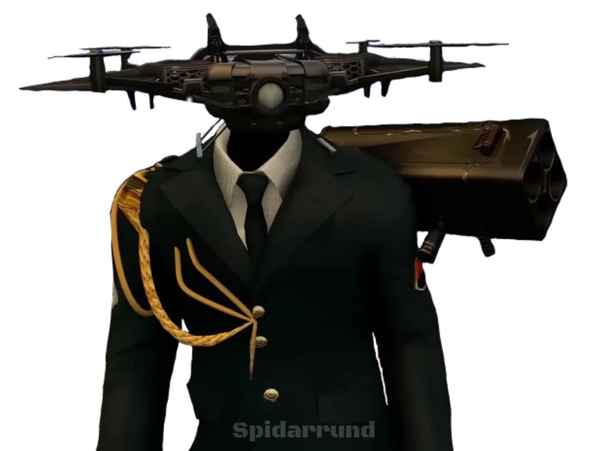 Chief Droneman | Skibidi Invasion Wiki | Fandom