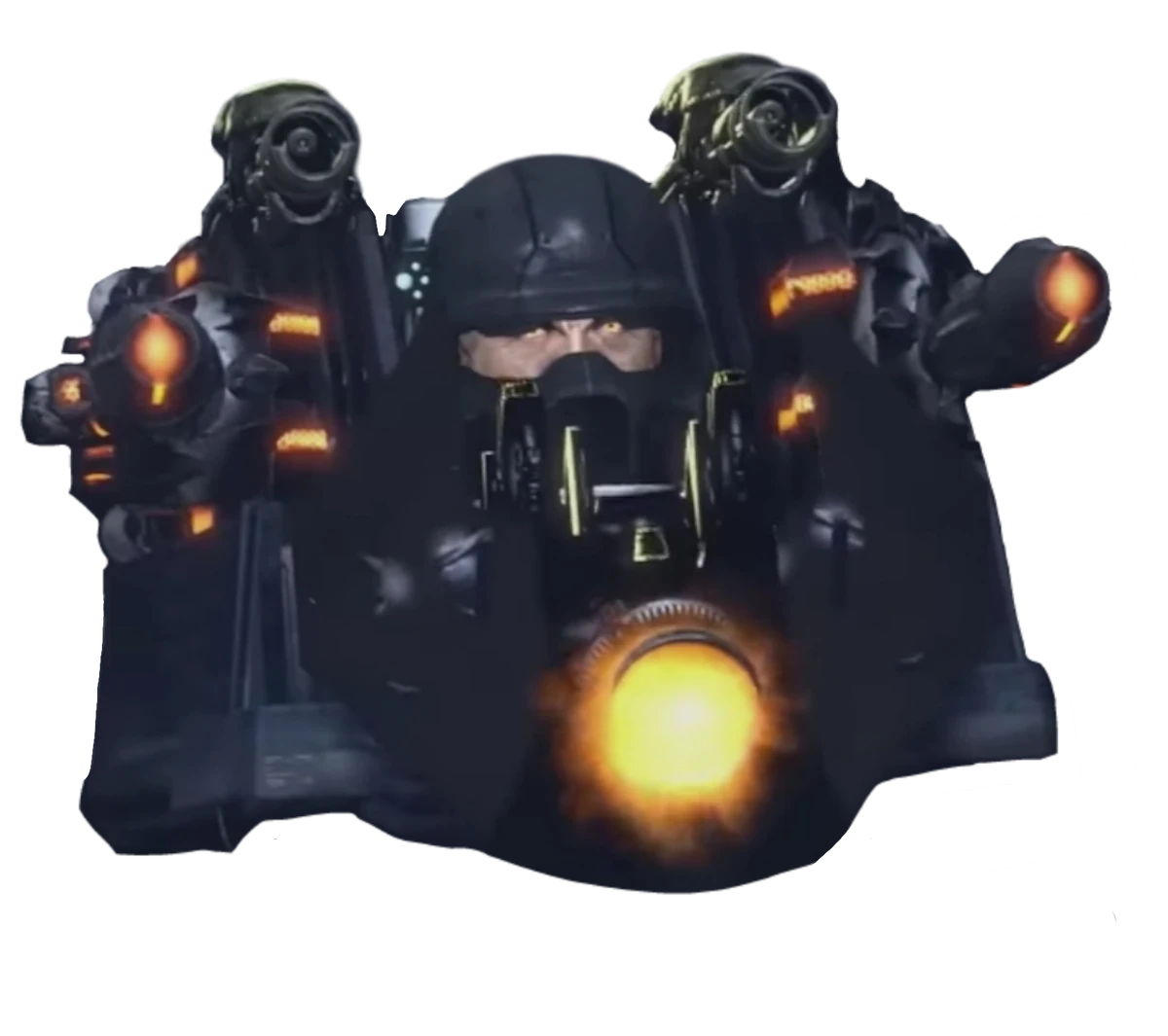 Assaulter Uber Toilet | Skibidi Invasion Wiki | Fandom