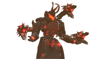 Uber Dreadnought | Skibidi Invasion Wiki | Fandom