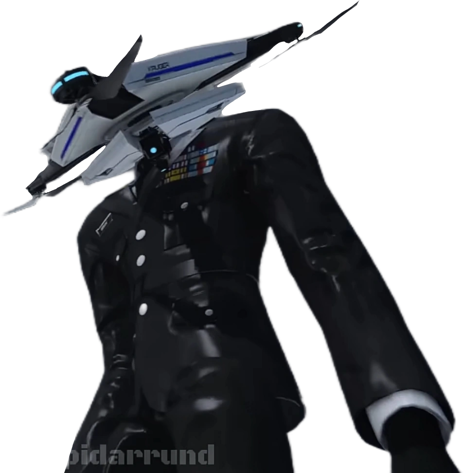 Large Droneman | Skibidi Invasion Wiki | Fandom