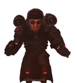 Berserker Mutant Uber Toilet | Skibidi Invasion Wiki | Fandom