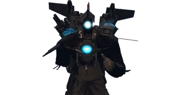 Titan Cameraman | Skibidi Invasion Wiki | Fandom