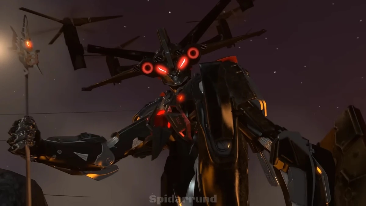 Crimson | Skibidi Invasion Wiki | Fandom