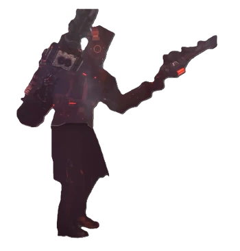 Armed Large Speakerman | Skibidi Invasion Wiki | Fandom