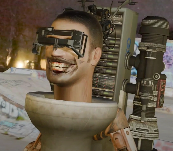 Flying Dual Buzzsaw Skibidi Toilet | Skibidi Laser Wiki | Fandom