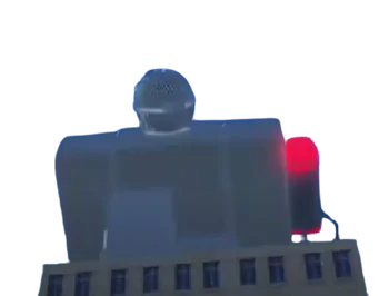 Titan Microphone Man | Skibidi Laser Wiki | Fandom