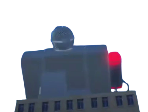 Titan Microphone Man | Skibidi Laser Wiki | Fandom